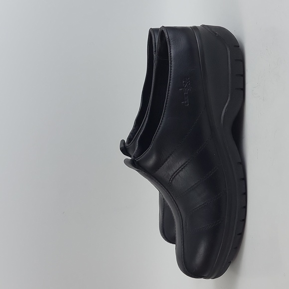 Dansko | Shoes | Dansko Sport Leather Clog Slip On Shoes Size 4 | Poshmark